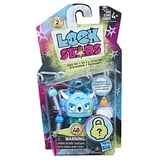 Lock Stars Basic Assortment Blue Dino–Series 2 - Walmart.ca