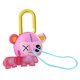 Lock Stars Basic Assortment Pink Bear–Series 2 - Walmart.ca