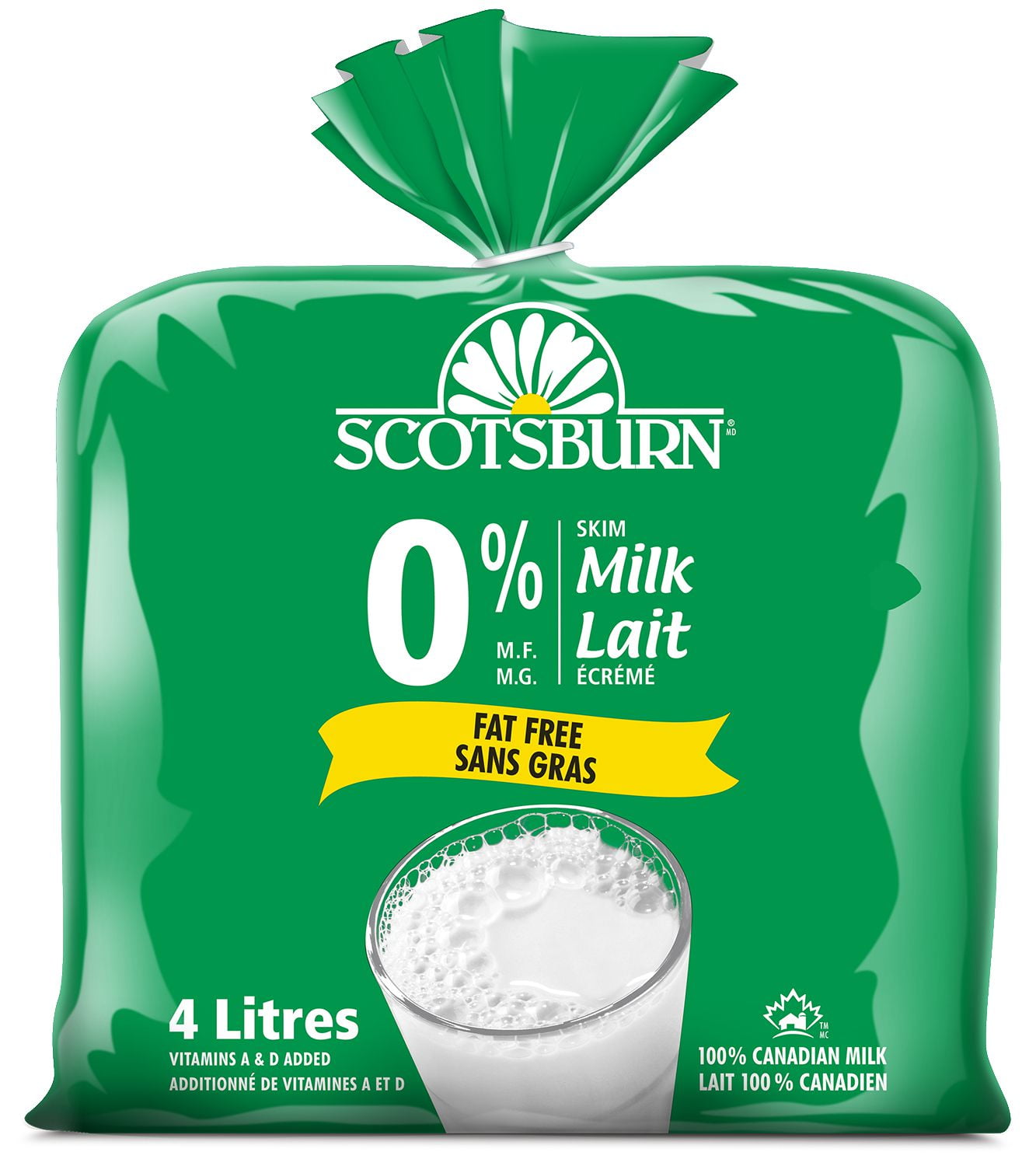 Scotsburn Skim Milk | Walmart Canada