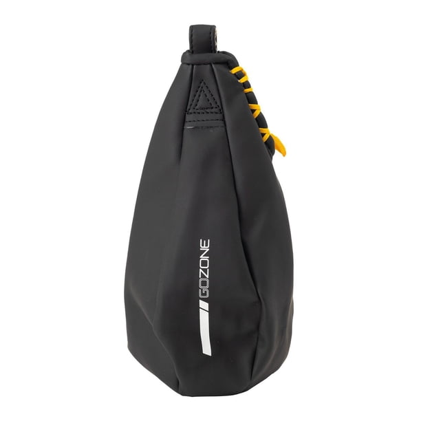 GoZone Speed Bag – Dark Grey/Yellow - Walmart.ca