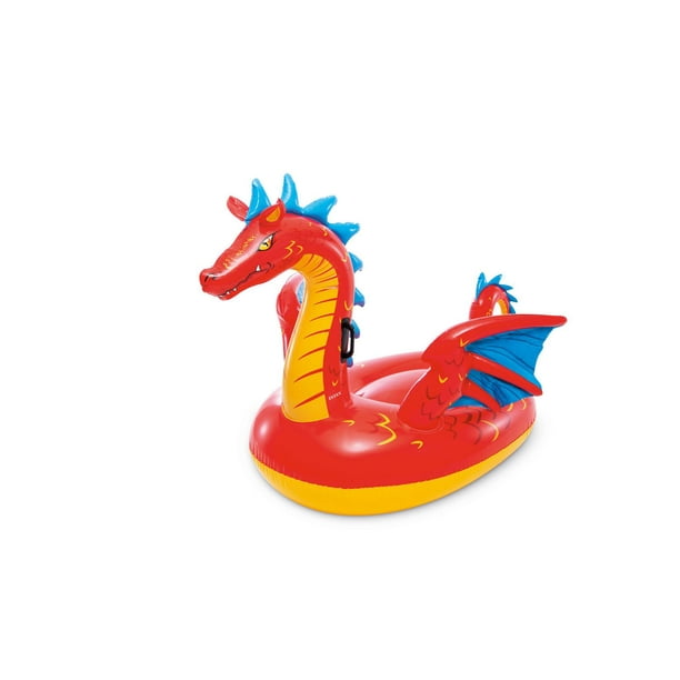 Intex Mystical Dragon Ride-on Inflatable - Walmart.ca