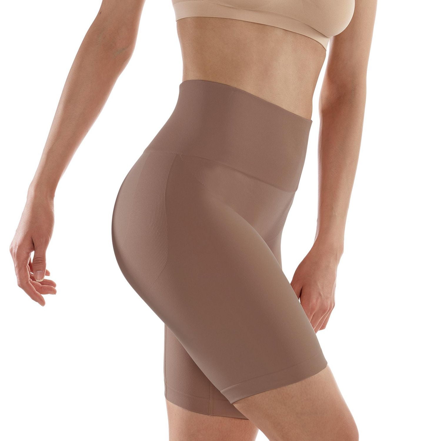 Click here for Secret Seamless Shaping Mid Thigh 1pk L prices