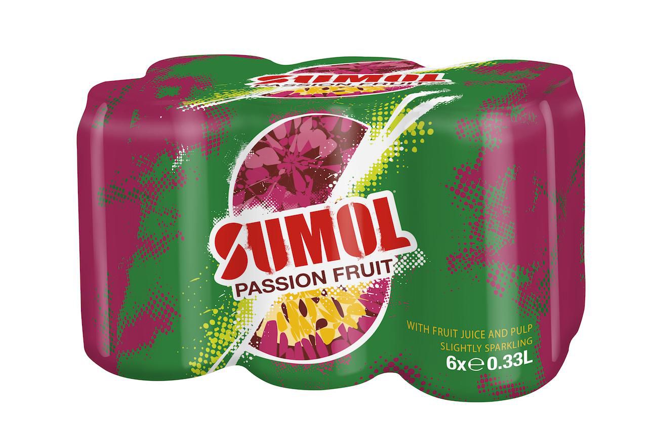 Sumol Passionfruit Can | Walmart Canada