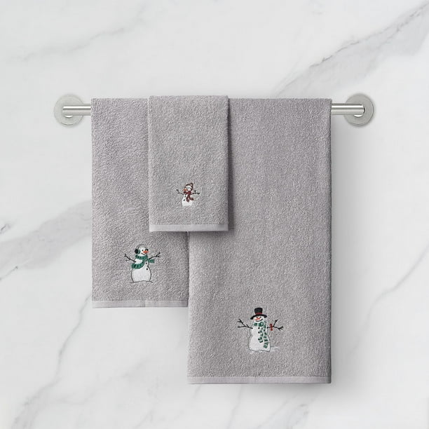 Snowman Towel Set - Walmart.ca