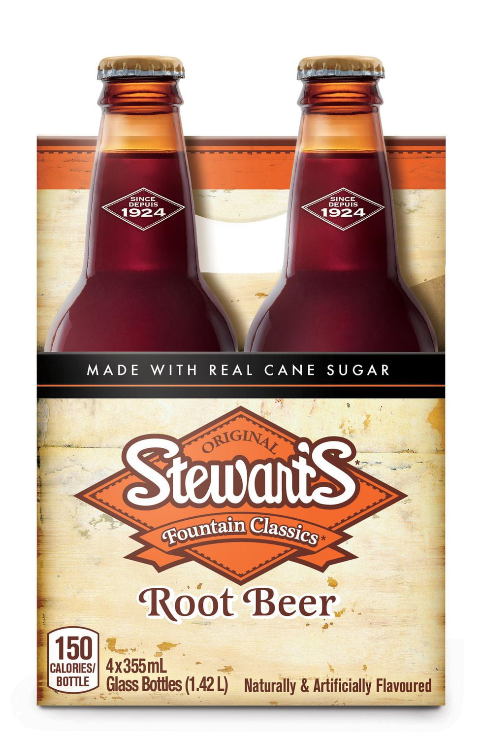 Original Stewart's Fountain Classics Root Beer | Walmart Canada