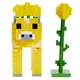 Minecraft Biome Builds Moobloom Figure - Walmart.ca