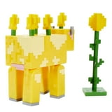 Minecraft Biome Builds Moobloom Figure - Walmart.ca