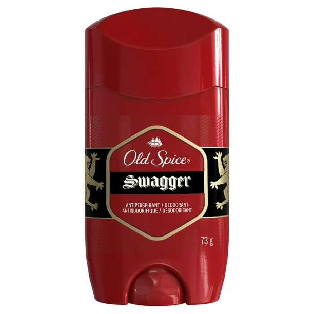 Old Spice Red Zone Swagger Antiperspirant and Deodorant for Men, 73 g ...