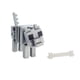 Minecraft Biome Builds Skeleton Wolf Figure - Walmart.ca