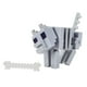 Minecraft Biome Builds Skeleton Wolf Figure - Walmart.ca
