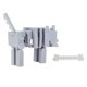 Minecraft Biome Builds Skeleton Wolf Figure - Walmart.ca