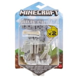 Minecraft Biome Builds Skeleton Wolf Figure - Walmart.ca