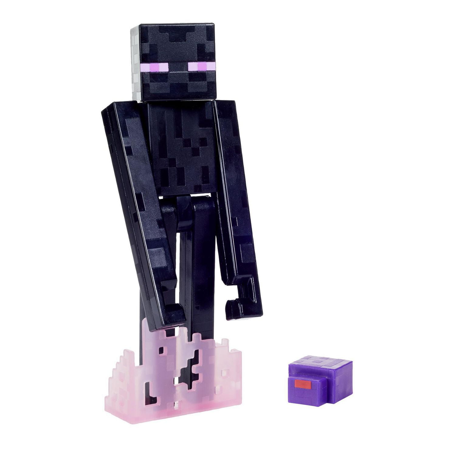 Minecraft Biome Builds Enderman Figure