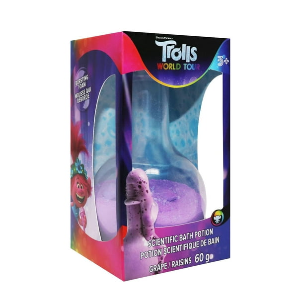 Trolls Bath Potion - Walmart.ca