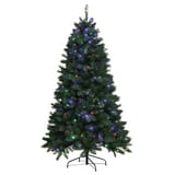 Holiday time Christmas pre-lit Tree - Walmart.ca