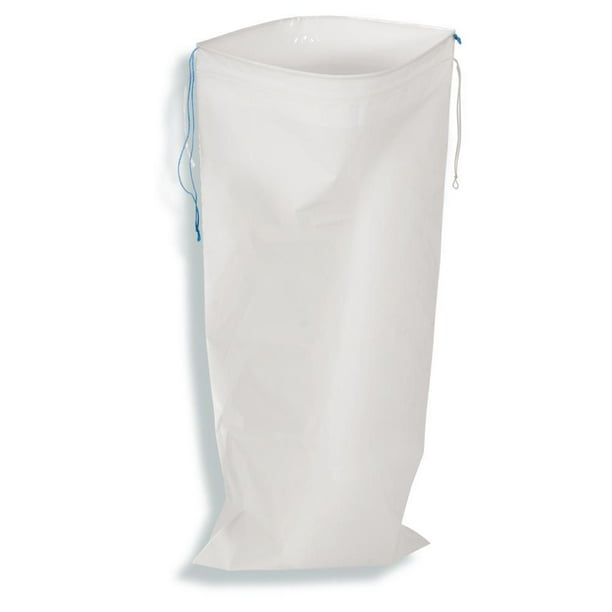 Zorbi Biodegradable Urinal Bags with Super Absorbent Pads, White, 20 ...