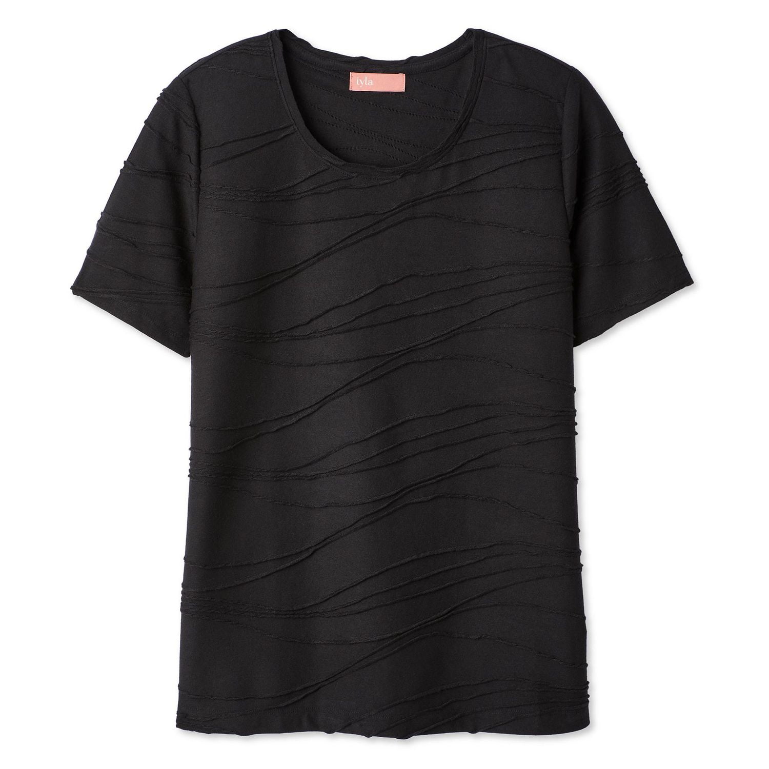 Click here for Iyla Womens Ripple T-Shirt L prices