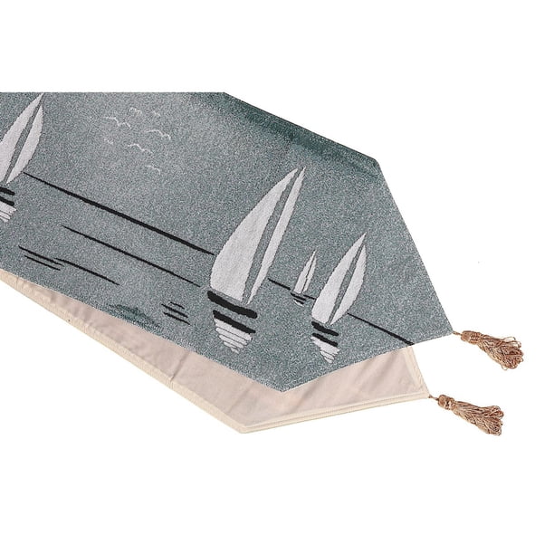 Tapestry Table Runner (Sailboat) (54") - Walmart.ca