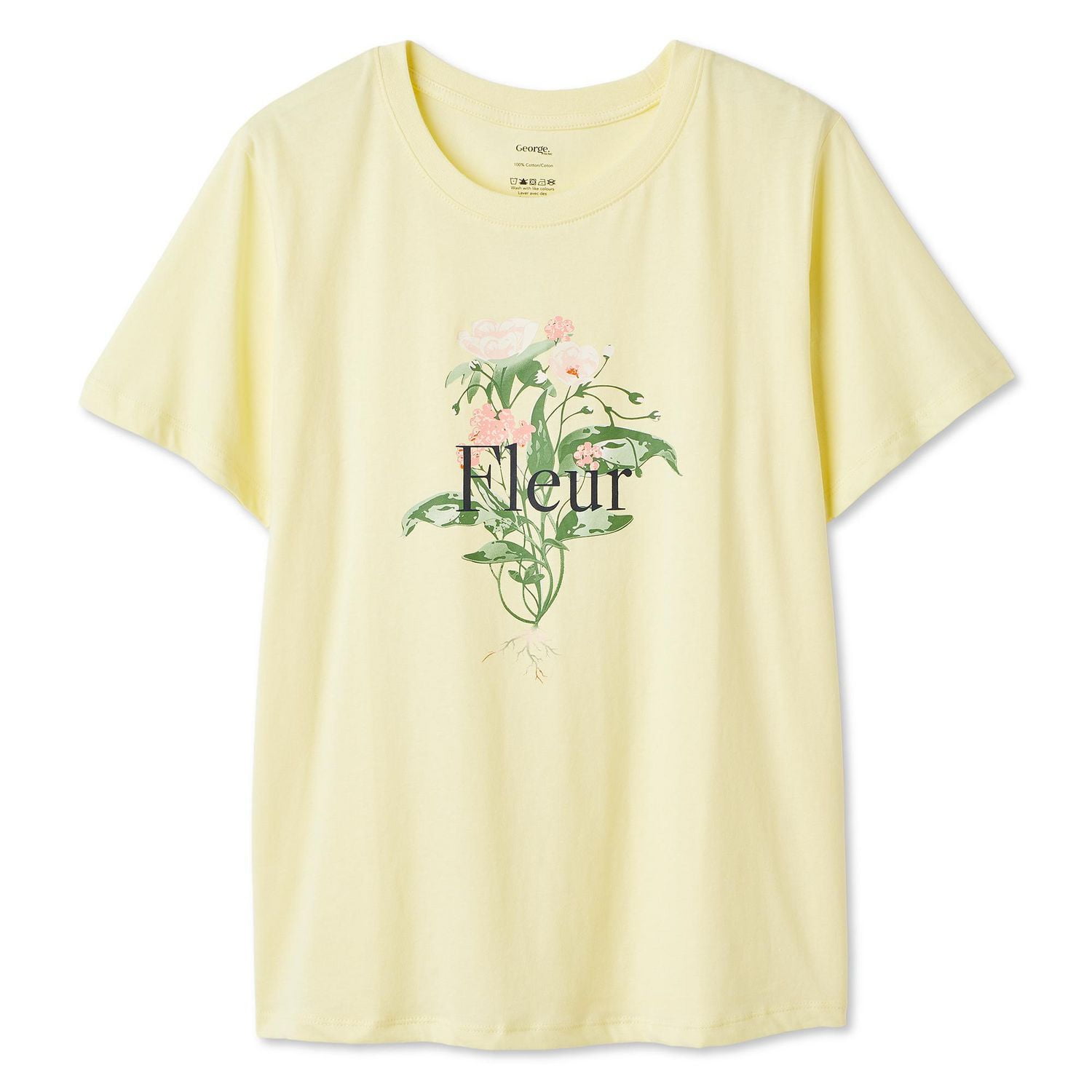 Click here for George Womens Graphic T-Shirt Xl prices