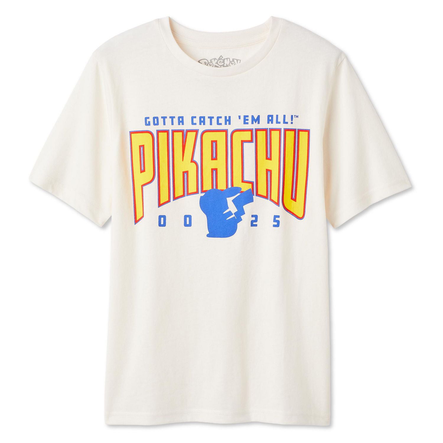 Click here for Pokémon Pokemon Boys Pikachu T-Shirt S prices