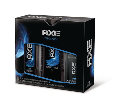 AXE Phoenix Bath & Body Value Pack, 3 Count | Walmart Canada