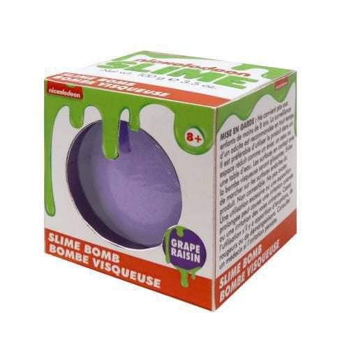 Nickelodeon Slime Bomb - Walmart.ca