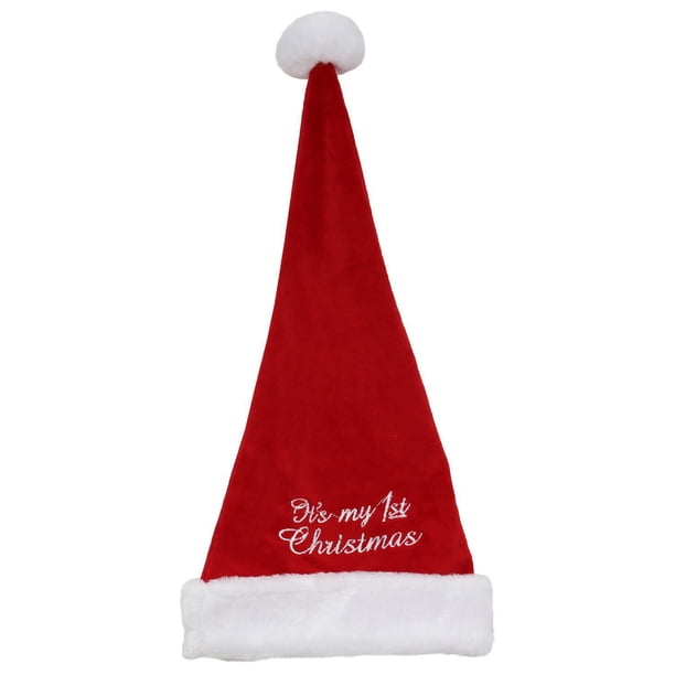 Holiday Time Baby's 1st Santa Hat - Walmart.ca