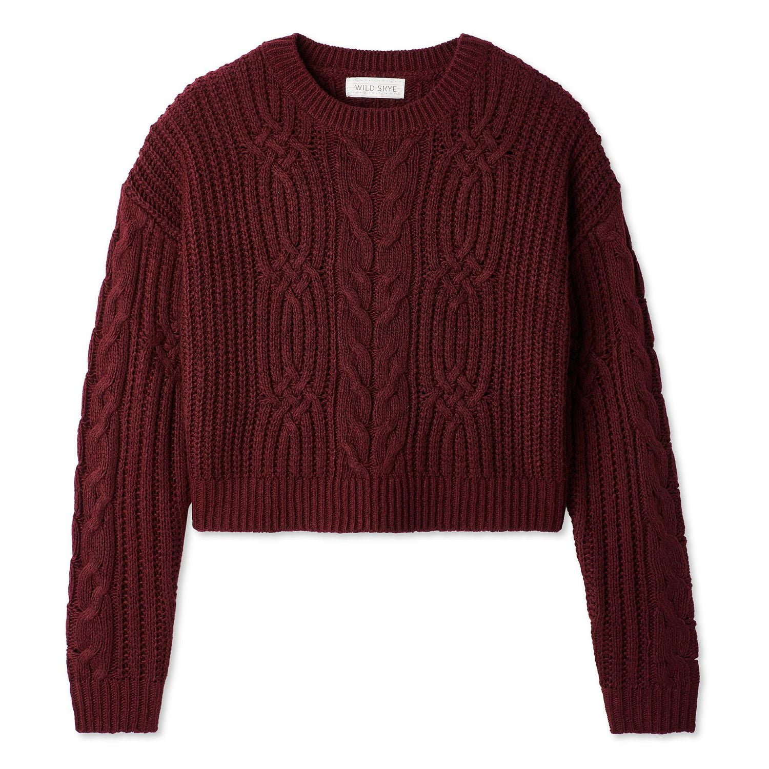 Click here for Wild Skye Womens Knit Pullover Xs prices