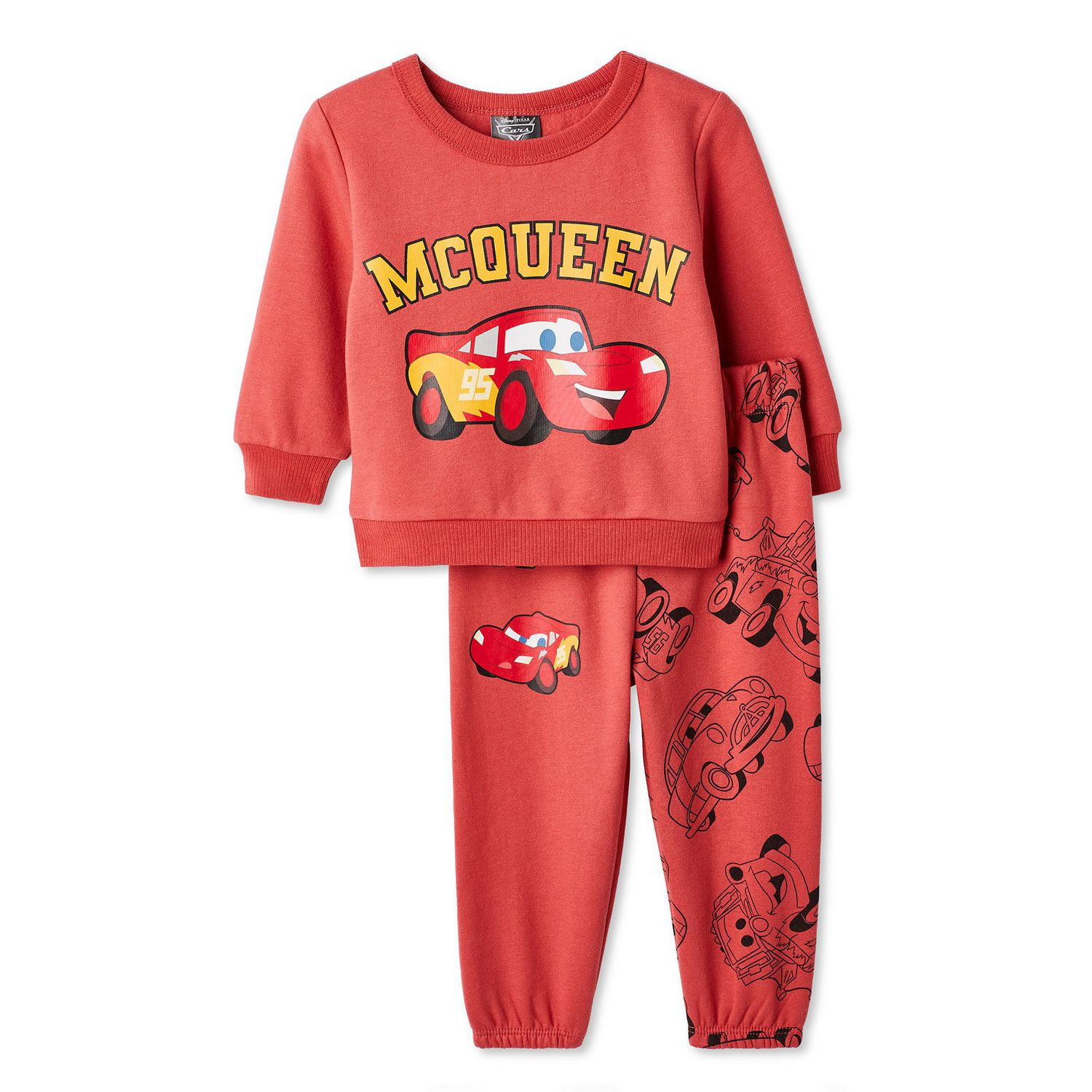 Click here for Disney Pixar Cars Disney Baby Boys Cars Sweatshirt... prices