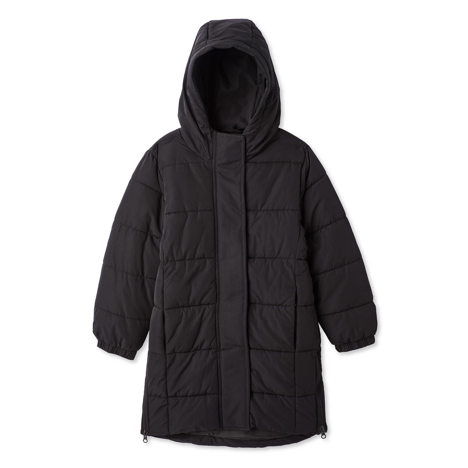 Click here for George Girls Hooded Long Puffer Xs prices
