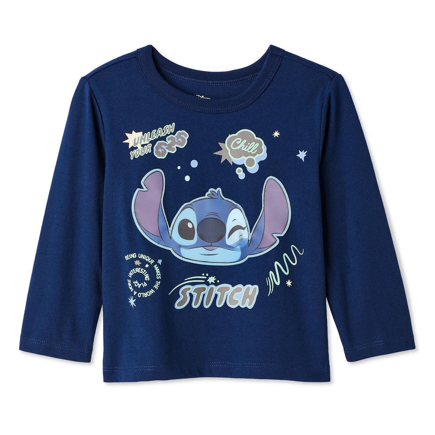 Click here for Disney Toddler Boys Stitch Long Sleeve T-Shirt 2t prices