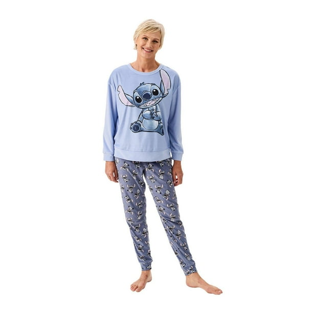 Disney Lilo and Stitch Ladies' Pyjama Set - Walmart.ca