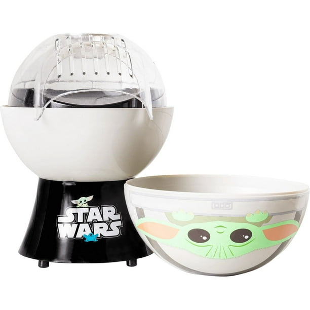 Star Wars Baby Yoda (Grogu) Popcorn Maker - Walmart.ca