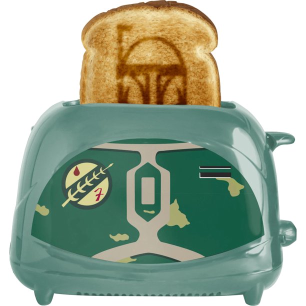 Star Wars Boba Fett Elite Toasters - Walmart.ca