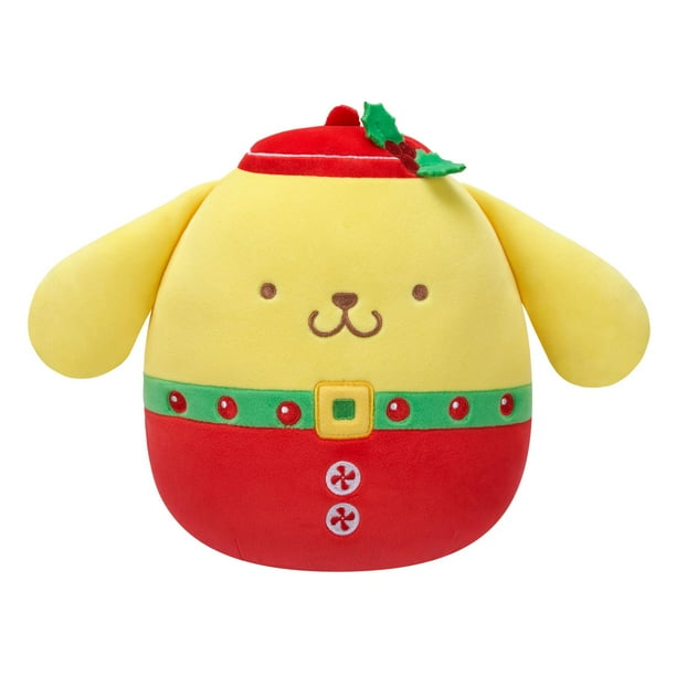Squishmallows Sanrio 8" Plush - Holiday Pompompurin - Walmart.ca