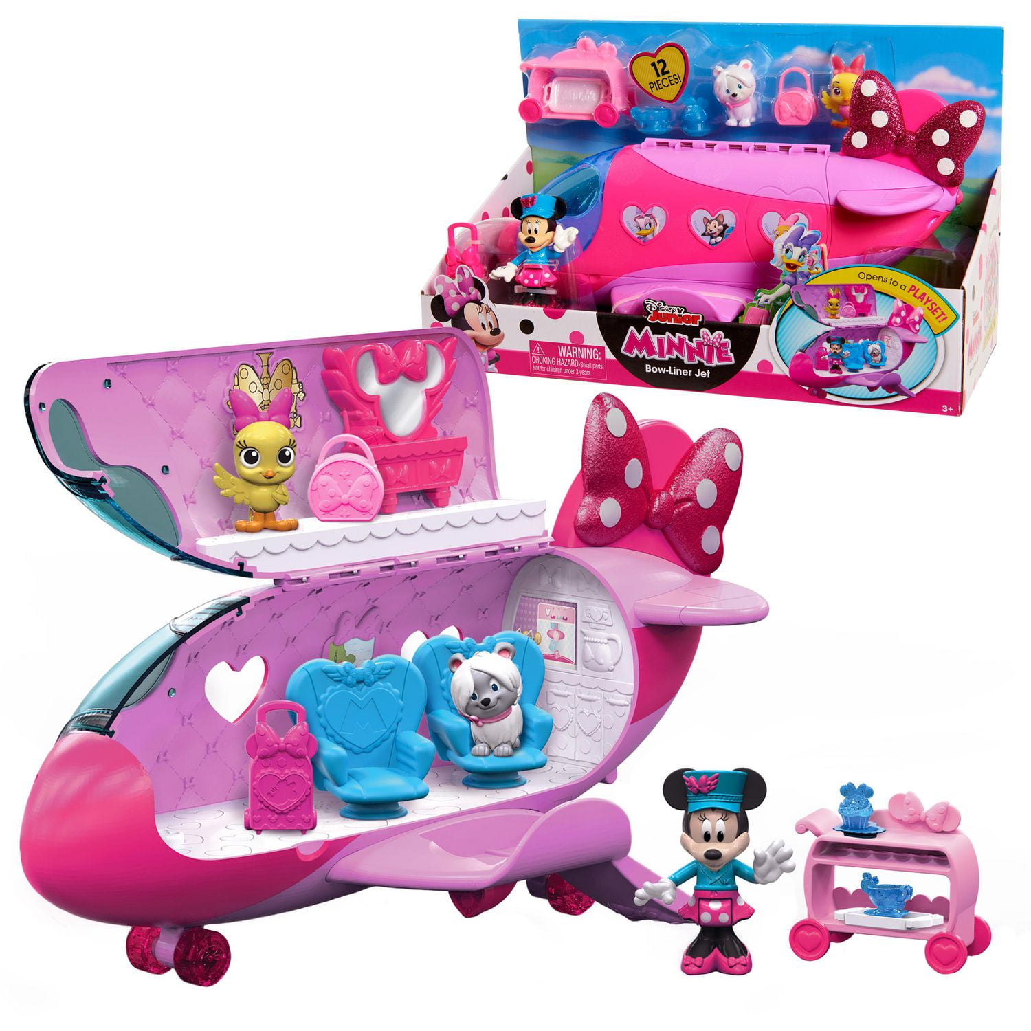 Walmart toys minnie mouse store