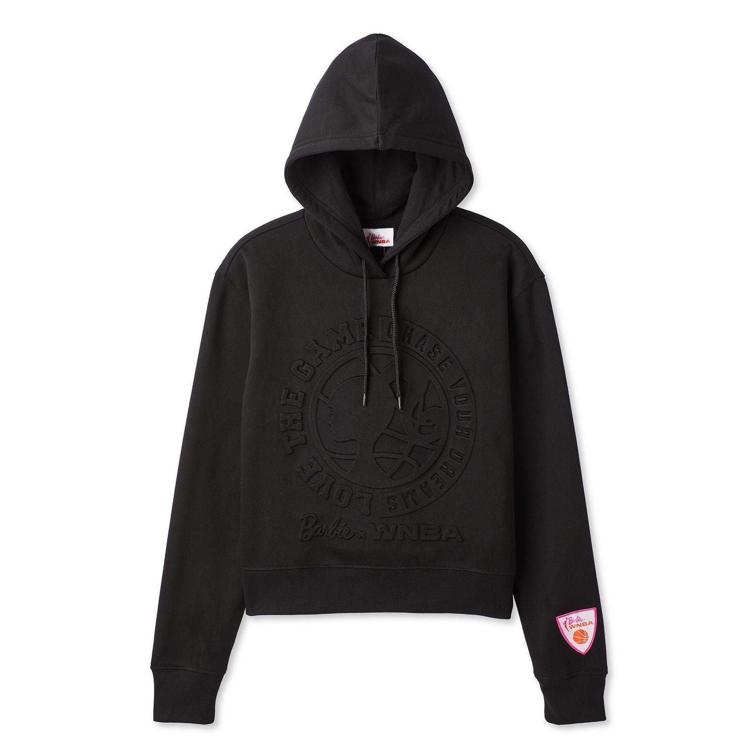 Click here for Wnba Barbie Womens Hoodie Xs prices