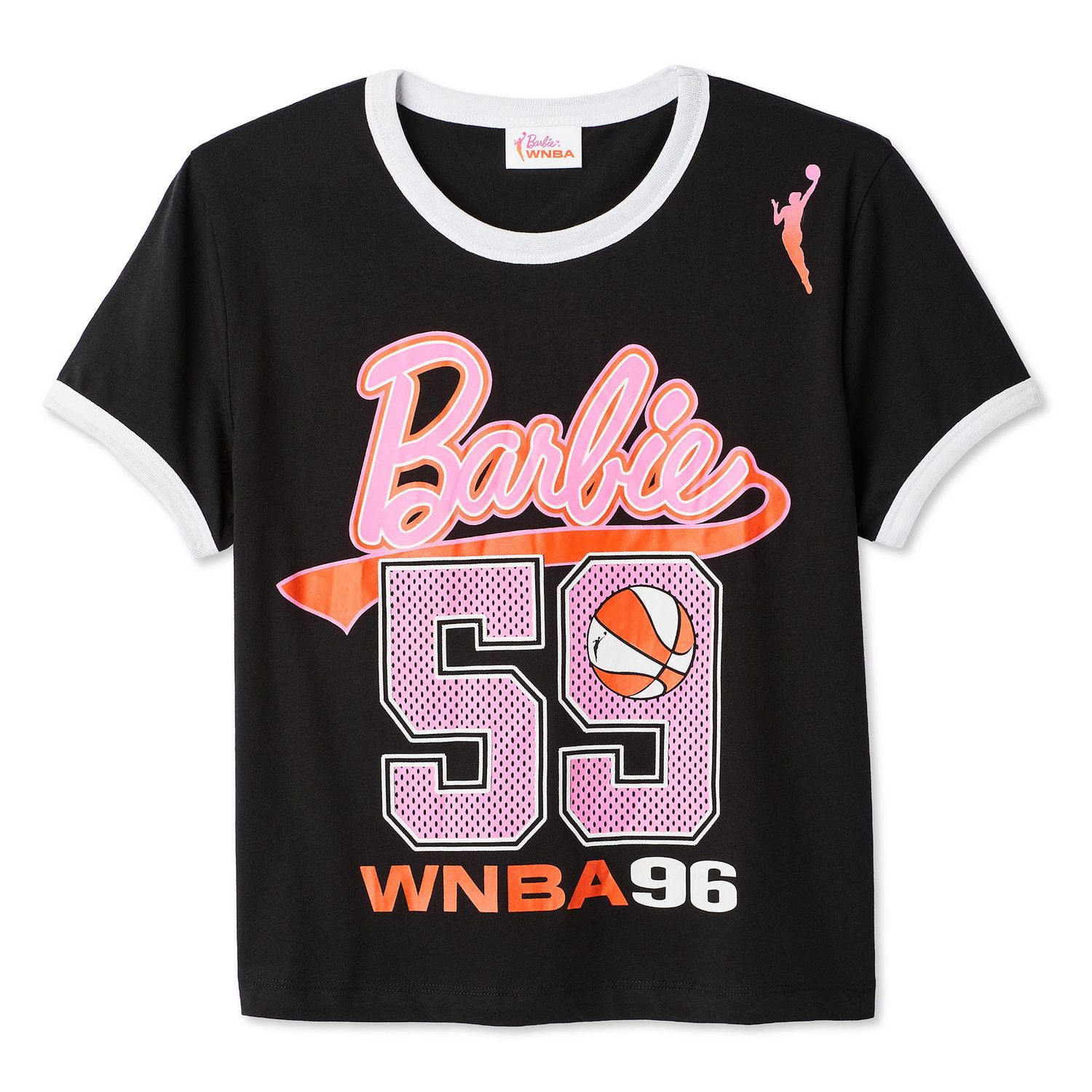 Click here for Wnba Barbie Womens Graphic T-Shirt Xl prices