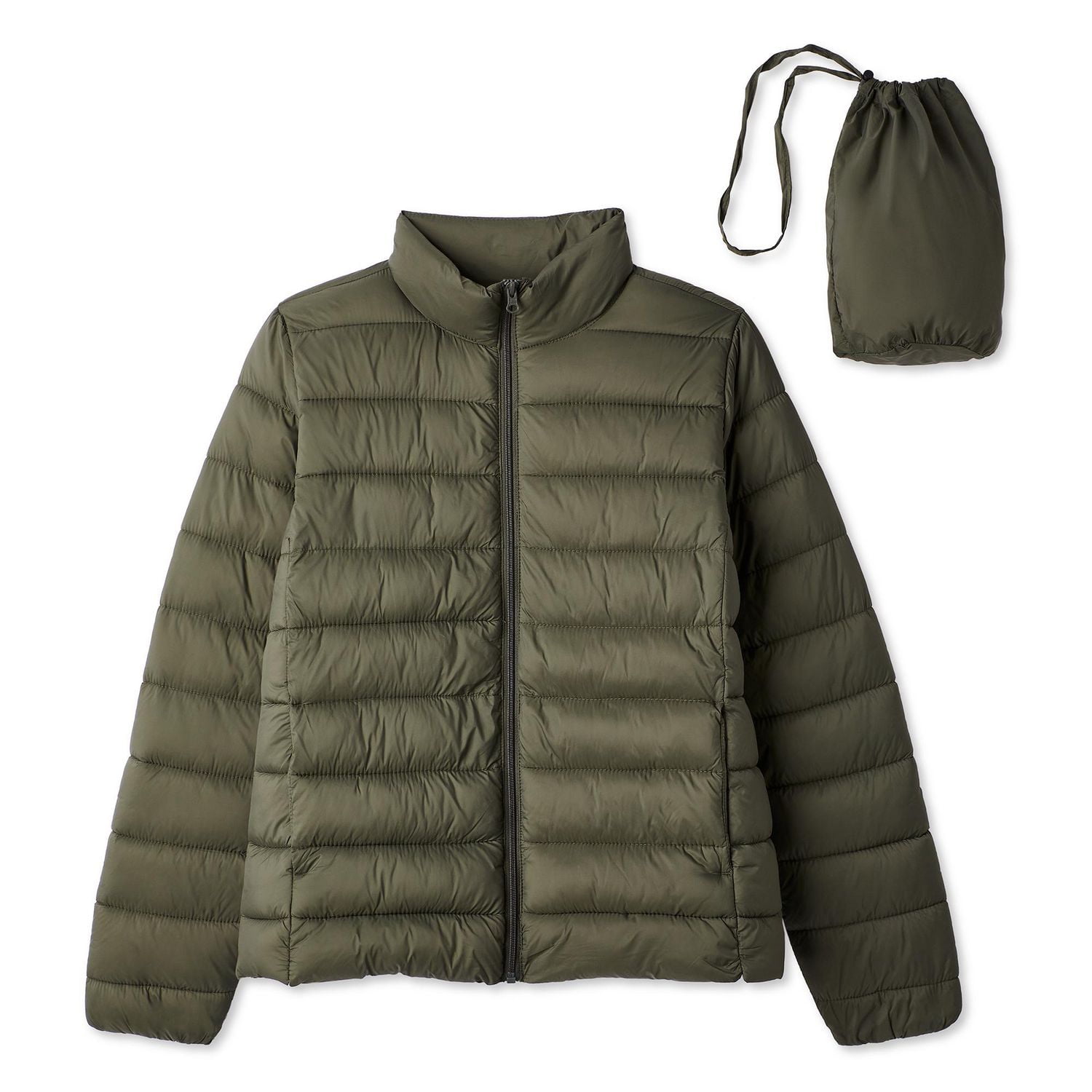 Click here for George Womens Packable Puffer Jacket Xs prices