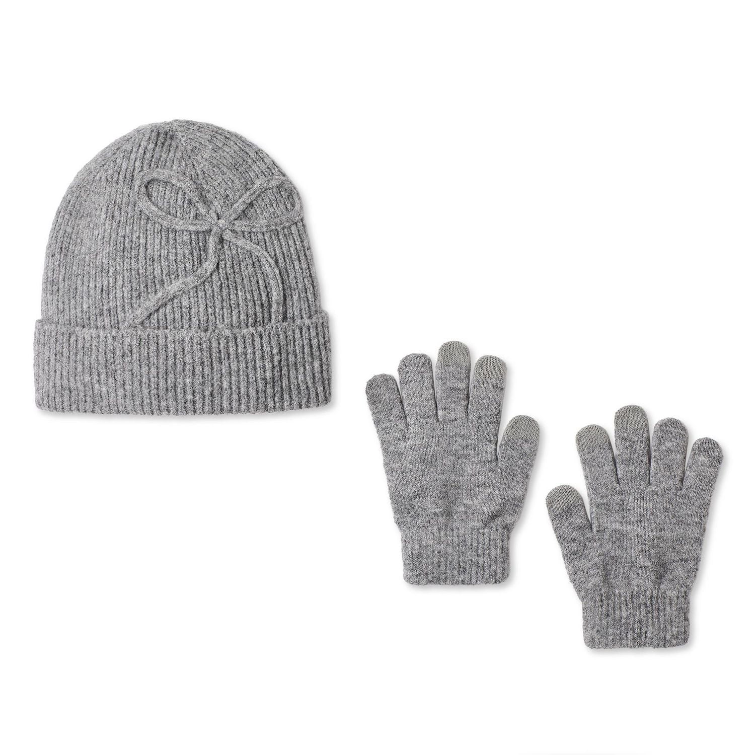 Click here for George Girls Hat And Gloves 2-Piece Set Xs-S prices