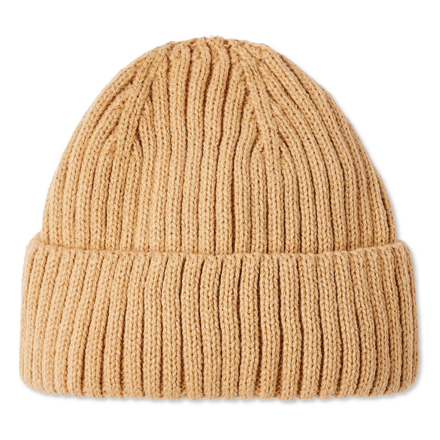 Click here for George Girls Ribbed Beanie One Size prices