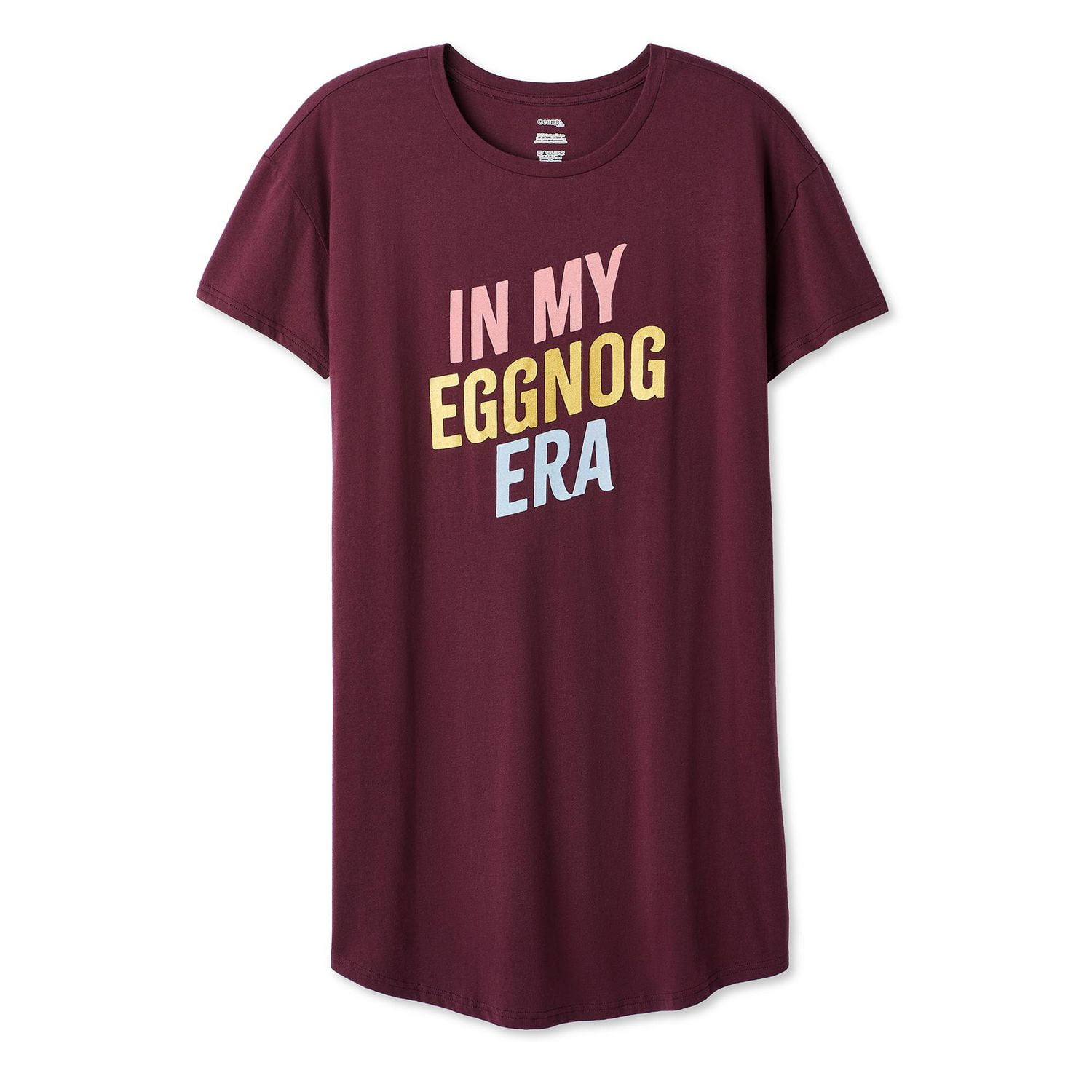 Click here for George Womens Crew-Neck Nightshirt S prices