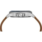 Timex® Expedition Ranger Solar 43mm Leather Strap Watch - Walmart.ca