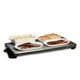 Salton Cordless Hotray Warming Tray (Large) TWT40 - Walmart.ca