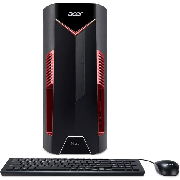 Acer NITRO 50 Desktop Intel Core i5-9400F N50-600-ER11 - Walmart.ca