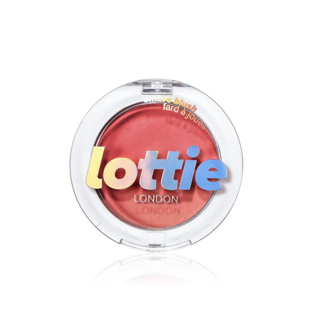 Lottie London - Ombre Blush - Powder - Haze - 100% Vegan, Ombre Blush ...