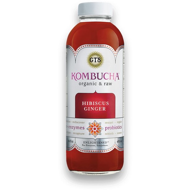 Hibiscus Ginger, 473ML - Walmart.ca