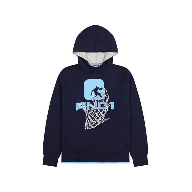 AND1 Boys Bank Shot Pullover Hoodie - Walmart.ca