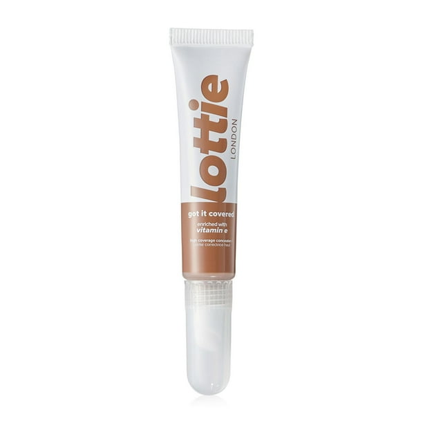 Lottie London - Got It Covered - Sponge Applicator Liquid - Concealer ...
