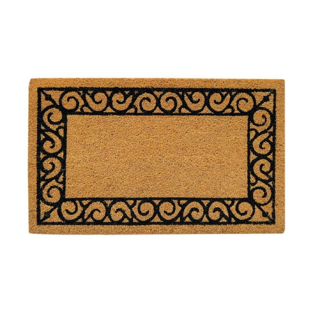 Scroll Border Mat - Walmart.ca